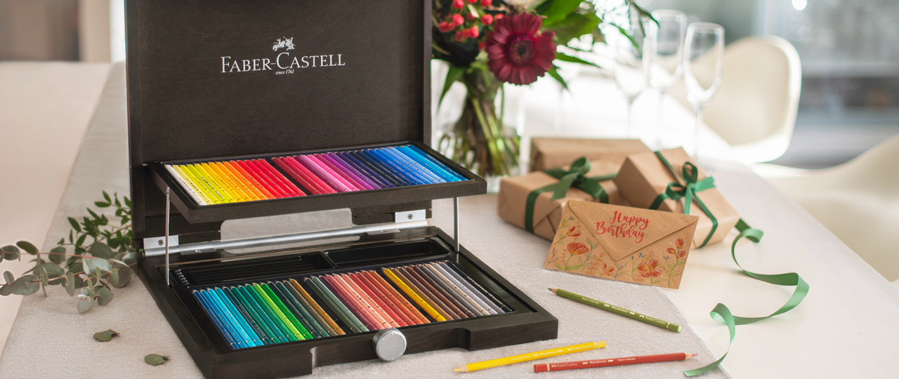 Descubriendo la Magia de los Lápices Polychromos de Faber-Castell: Una ...